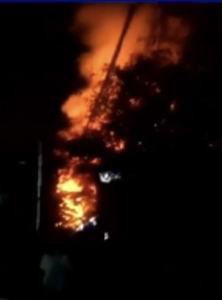 FAMILY OF 4 DIE IN MALABON FIRE – Journal Daily News Online