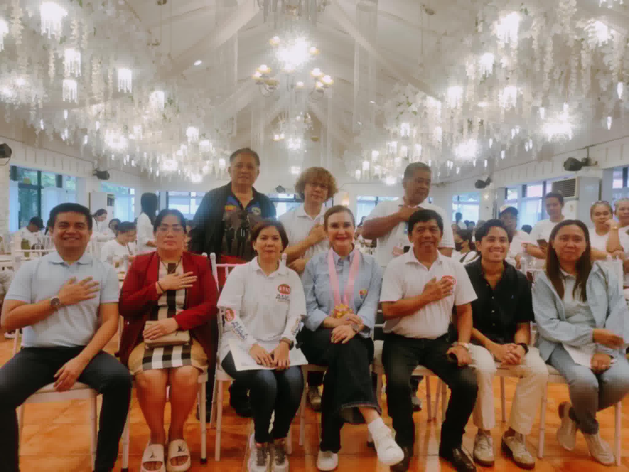 H.E.L.P. PILIPINAS PARTYLIST GROUP SEEKS HOUSE’ SEAT IN 2025 POLLS ...