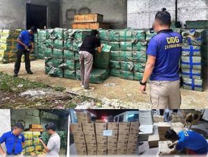 OVER 3.8 M FAKE ‘MAGIC SARAP’ SEIZED IN ZAMBOANGA DEL SUR, PAMPANGA ...