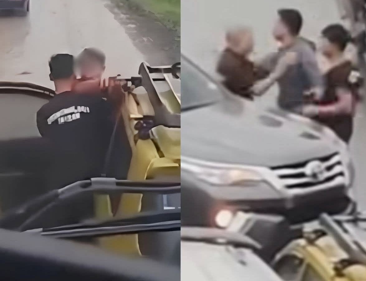 LTO SUSPENDS DRIVER’S LICENSE OF CRIMINOLOGY STUDENT IN VIRAL ROAD RAGE ...